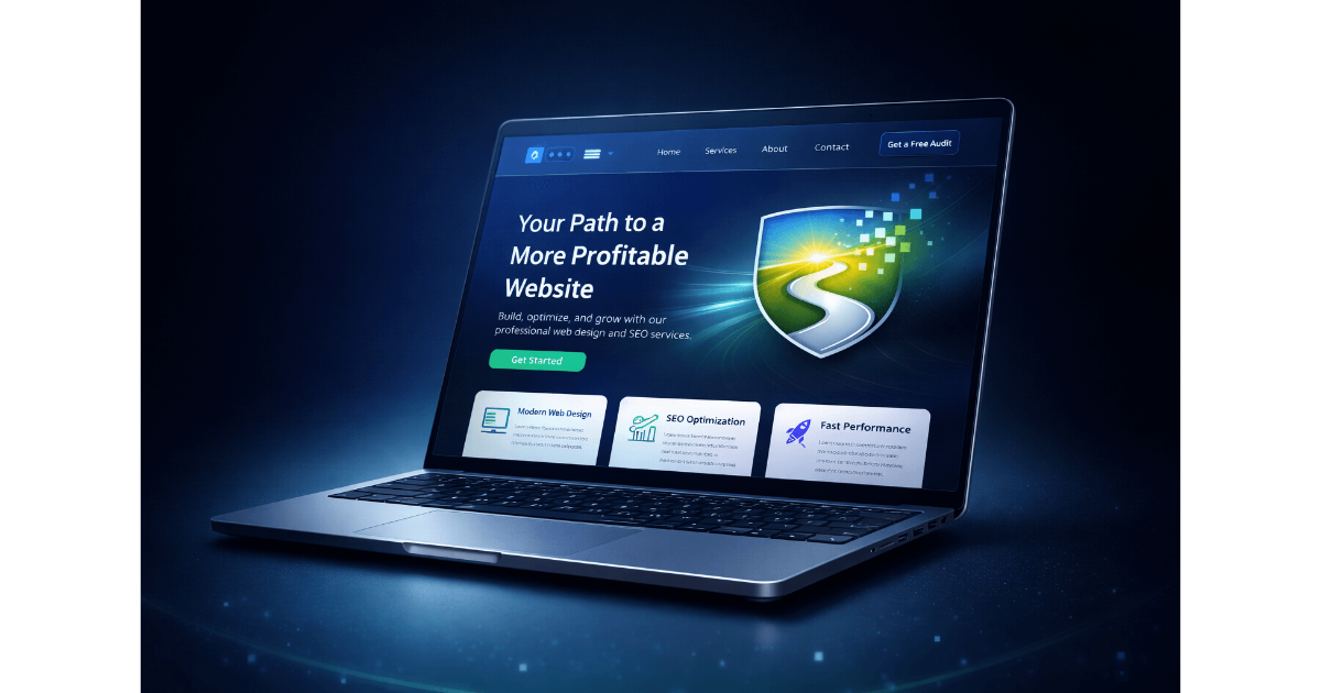 Clear Path Web Co | Web Design & SEO That Gets You Clients